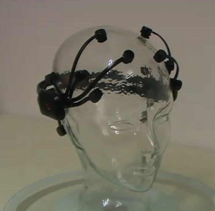 PROMETHIONS: Emotiv EPOC Neuroheadset