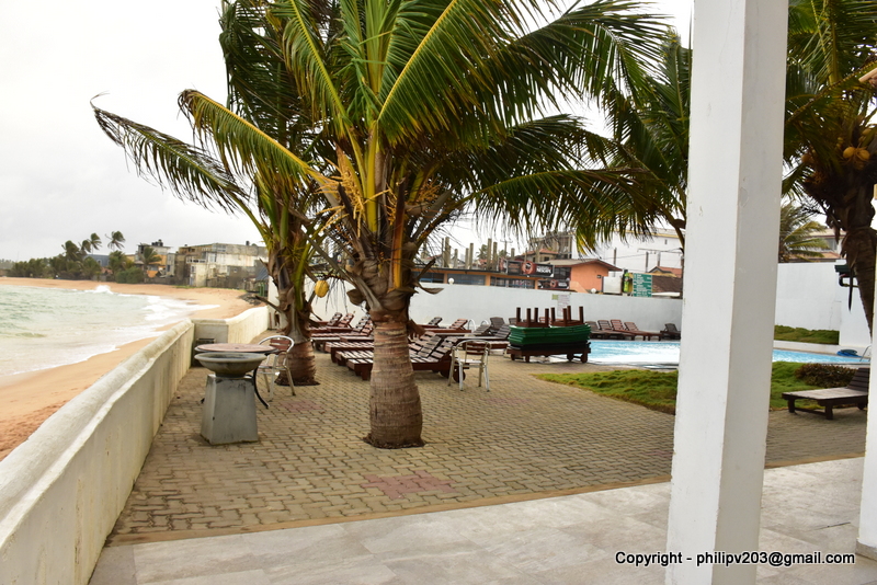 Images of Sri Lanka on blogspot.com: At the Beruwala Beach Hotel ...