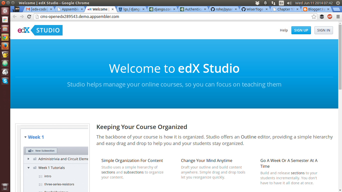 Edx Platform Try Open Edx Isntantly Without Deploying Yourself