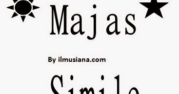 Majas Simile: Pengertian dan Contoh