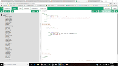 troutwife: At home, live coding classes for kids by CodeWizardsHQ -- my ...