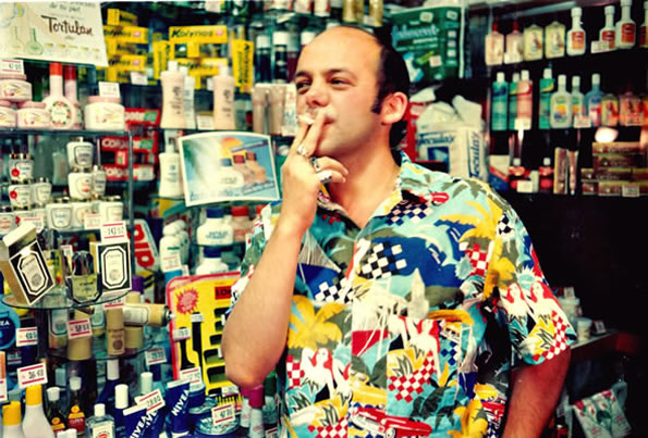 Marcelo Pombo | Arte Contemporáneo Escuela Musto