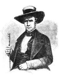 Gary's Reflections: Sept 5, 1836: Sam Houston elected as president of Texas