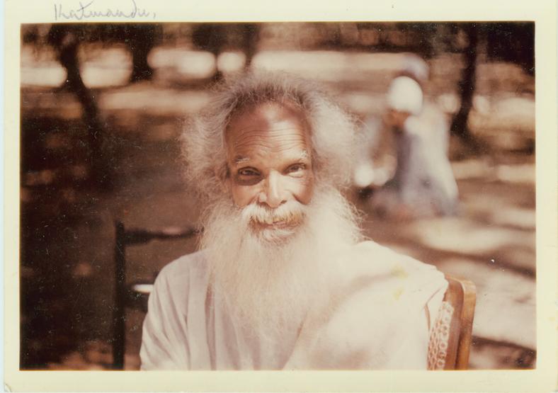Songs of my Life: Osho on the Mystic Shivapuri Baba