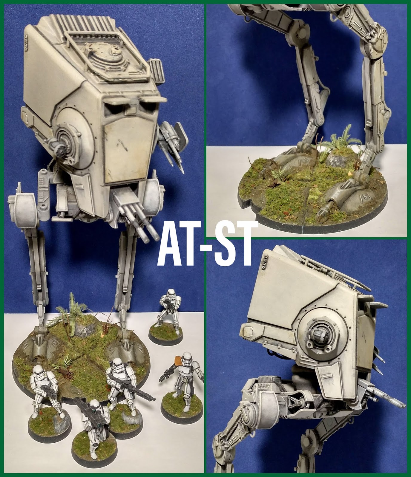 STAR WARS LEGION