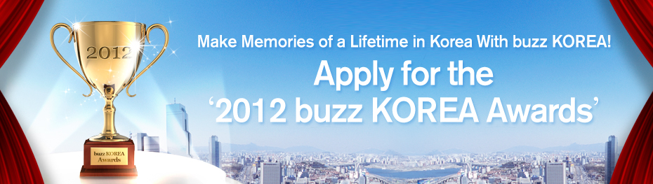 Keep Calm and Blogging! (｡’ ’｡)♡: [buzz KOREA] My Dream Country "Korea"