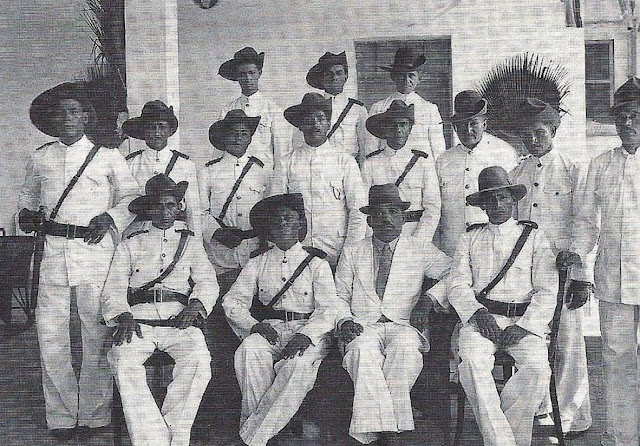 Fotos y Biografía del Presidente Ignacio Andrade