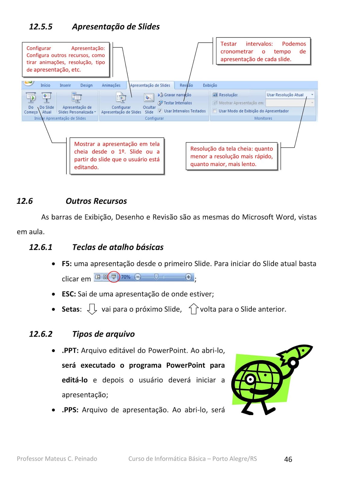 APOSTILA CURSO BÁSICO DE INFORMÁTICA. - Simulado Concurso