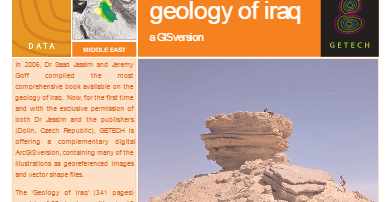 الجغرافيا : دراسات و أبحاث جغرافية: geology of iraq ...