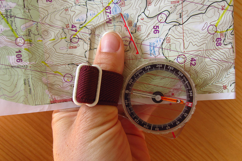 Macam-macam Kompas ORIENTEERING | Tekno CELL