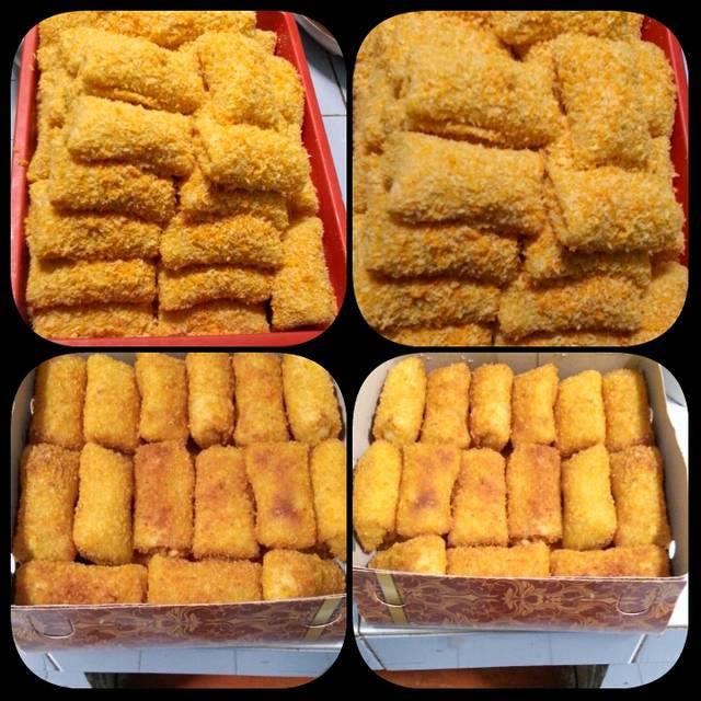 Resep Risoles sederhana isi kentang wortel - Blog tentang Masakan Nusantara