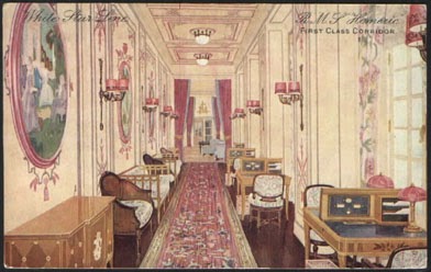 Legacy of the Great Liners: RMS Homeric