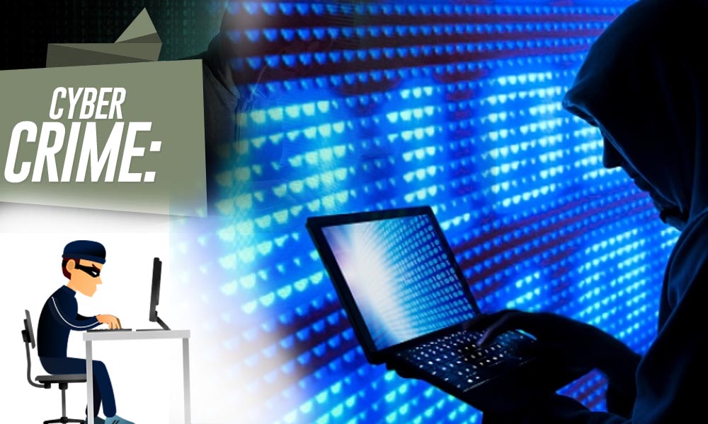 What is Cyber Crime?