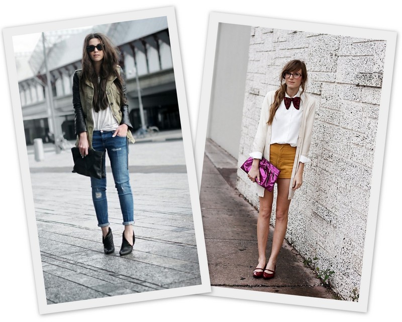 VIVA la MODA ♥: Tendencias: Clutches ♥
