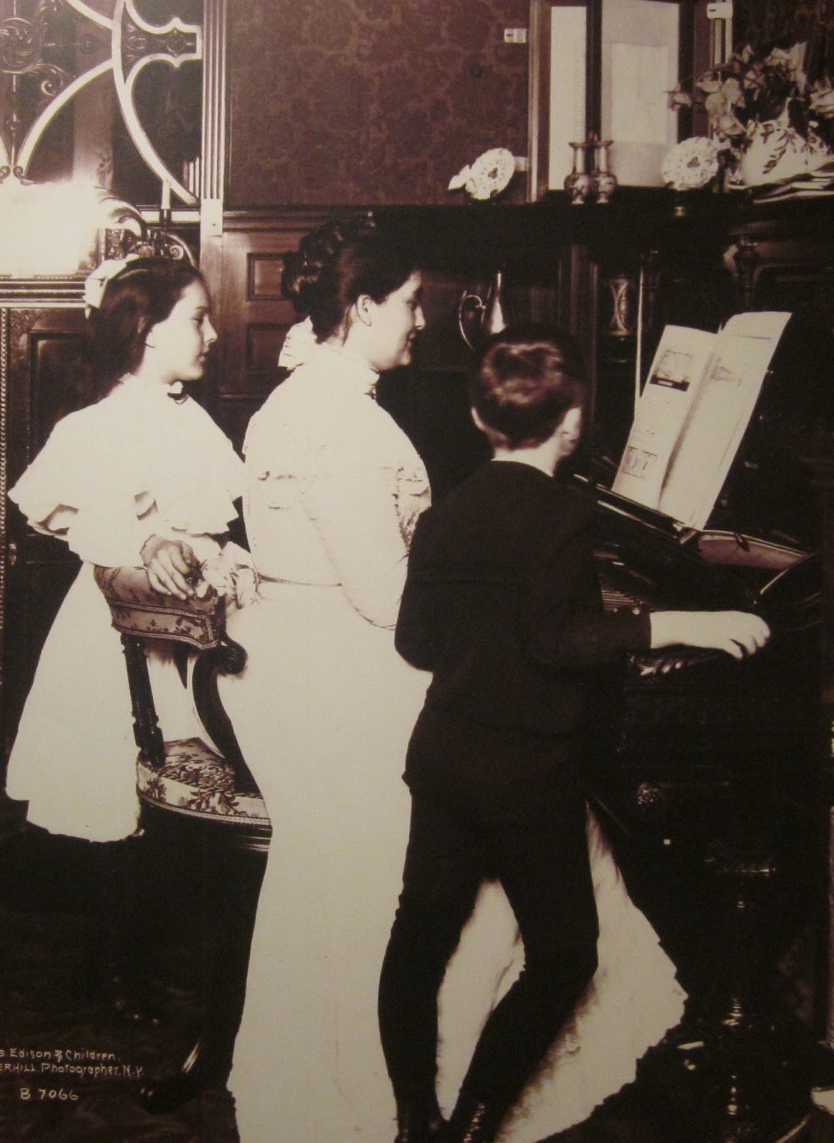 Madres de genios: Caso de Thomas Edison #madresconhistoria | Mikel ...