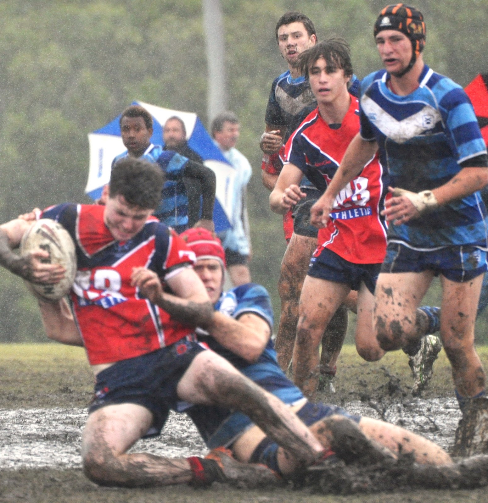 BTC Blog: BTC Boys Rugby League Confraternity Carnival