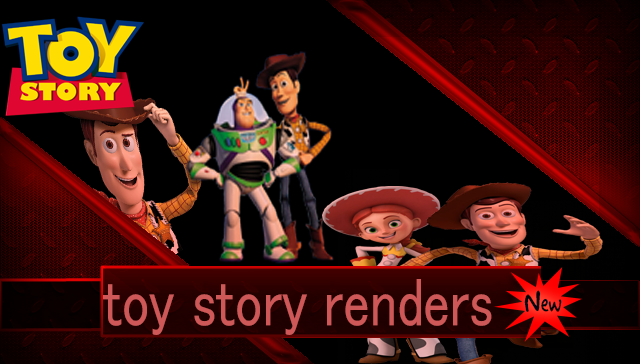toystory renders