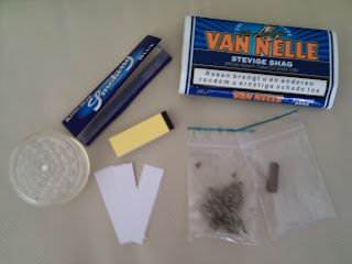 Hoe draai ik een joint?