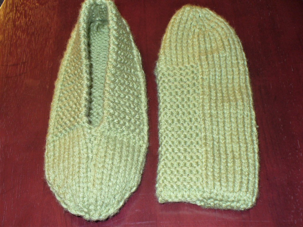 Just East of Eden : Summer Slipper