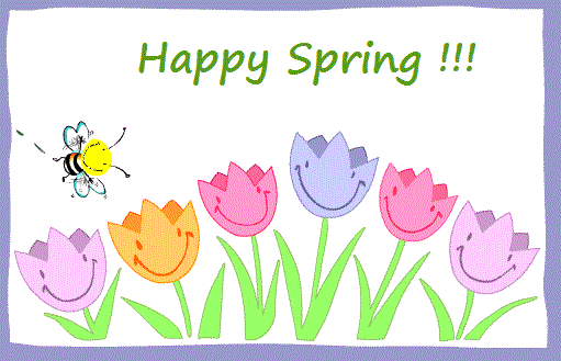 Spring Cards, Free Spring eCards, Spring Flowers Cards, Free Spring ...
