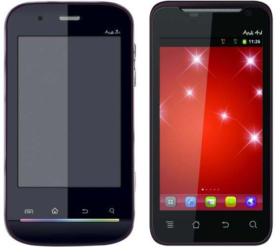 The Reference: iBall launches two new dual-SIM Android phones iBall ...