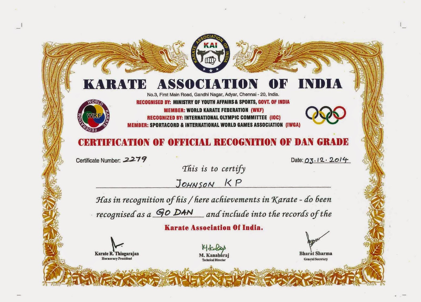 Matsubayashi Shogen Ryu Karate Do and Yamane Kisaba Ryu Bojutsu ...