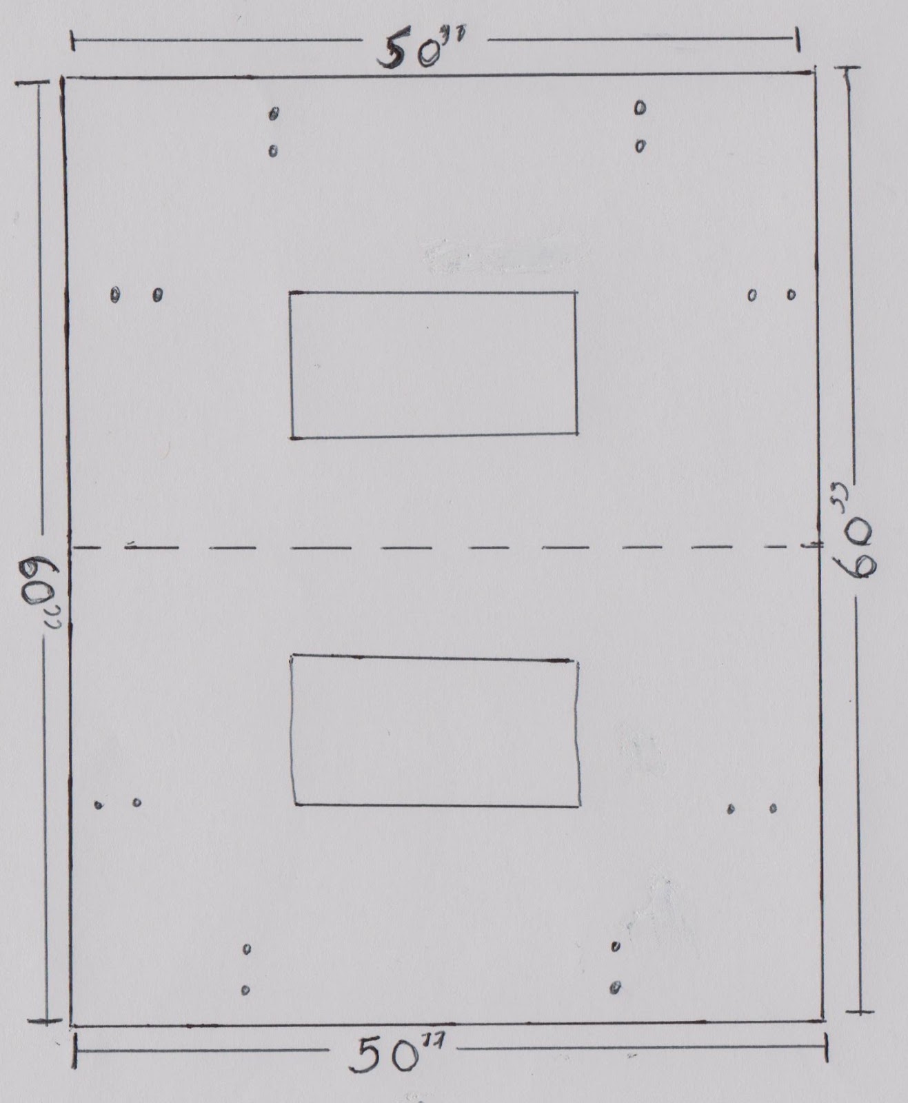 Ms. Nancy's Nook : Cereal Box House Learning Center