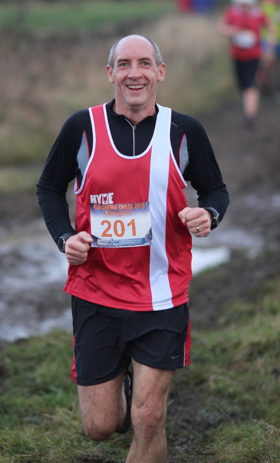 Boy what runs- again!!!