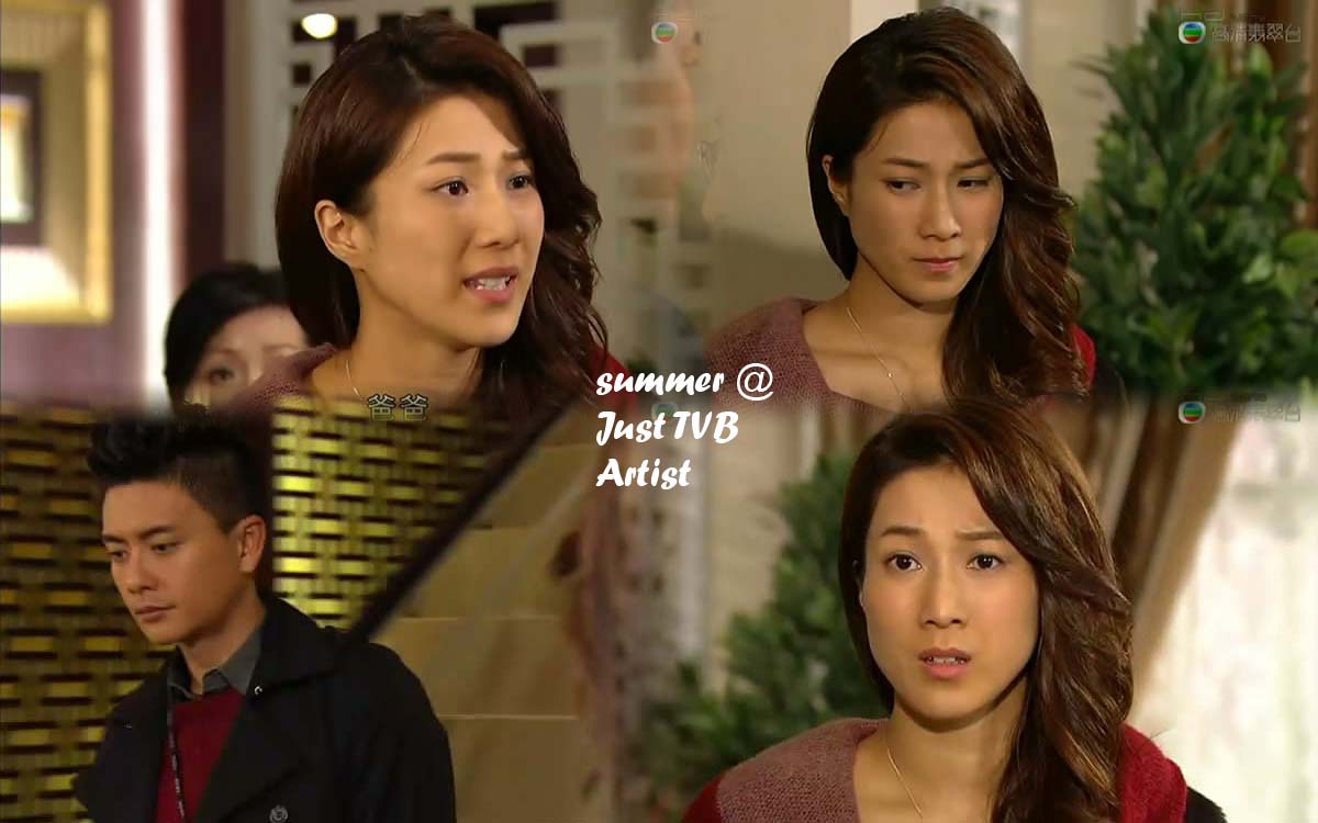 Just TVB Artist: Witness Insecurity - 護花危情 ~ Epi 16 ~ 20 " Linda and ...