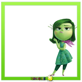 Free Printable Inside Out Labels. - Oh My Fiesta! in english