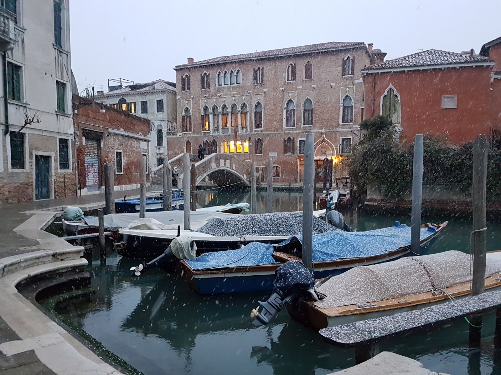 Italy Heaven: Ten Reasons to visit Venice in winter