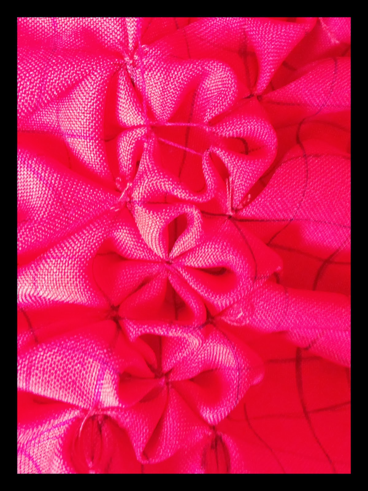 Magia do Artesanato: Novo modelo em capitonê!