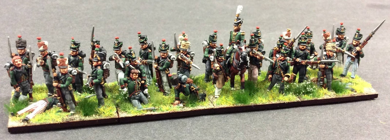 [TMP] "Saxon Light Infantry" Topic