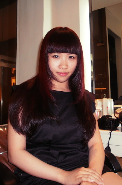 Say Hello to My New Hair by Pantene Indonesia and Alfons Salon | Milk Mochi