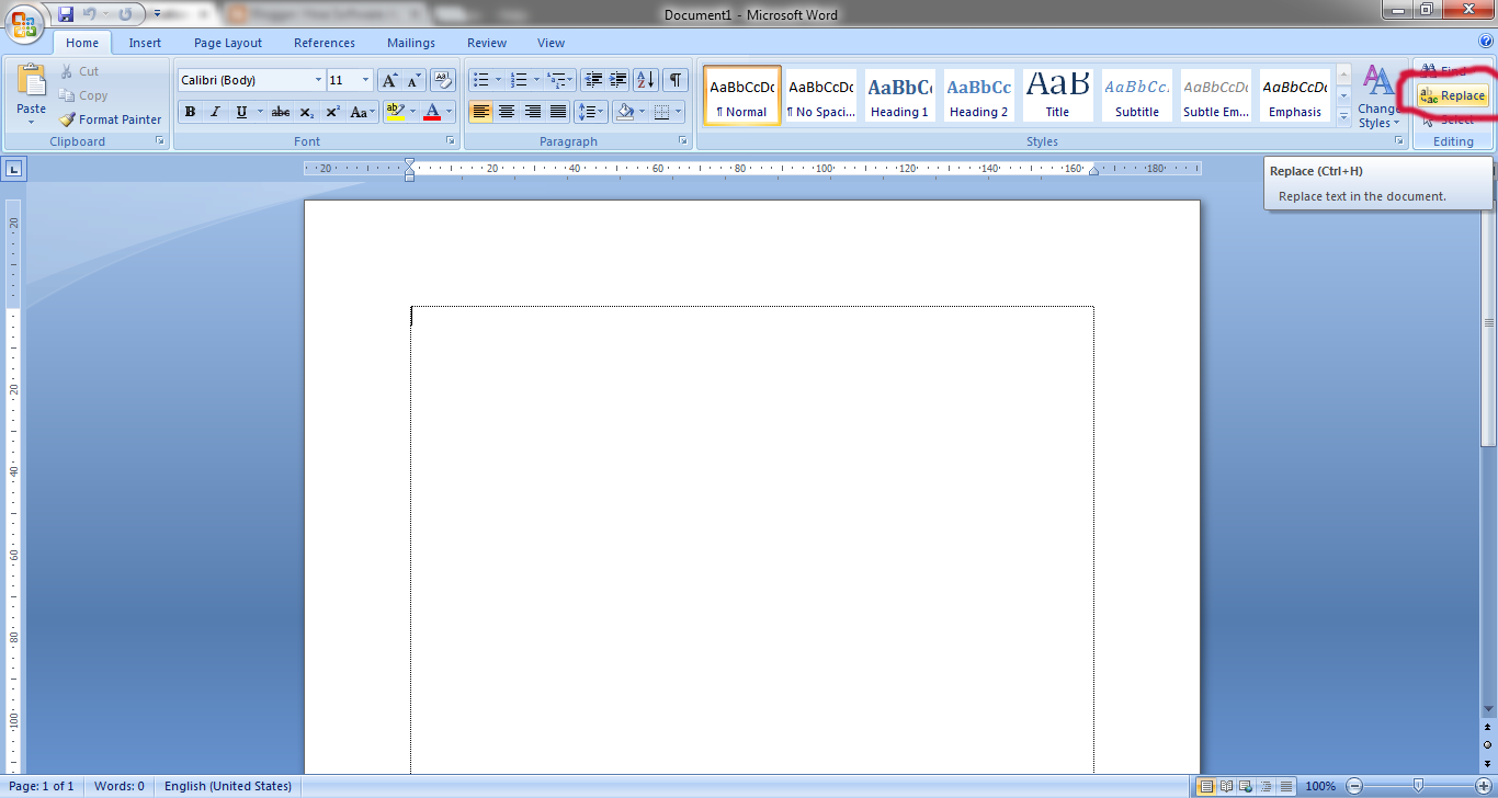 How Software Application s Works How To Replace Text In Document At Microsoft Word how-software-application-s-works-how-to-replace-text-in-document-at-microsoft-word