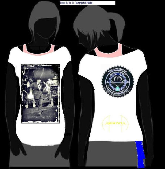 ASHWIN: Kaos Persaudaraan Setia Hati Tunas Muda Winongo