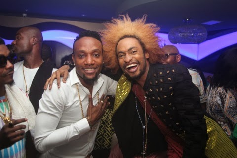 PHOTONEWS: Channel O Africa Music Video Awards ‘Club Night out’ with ...