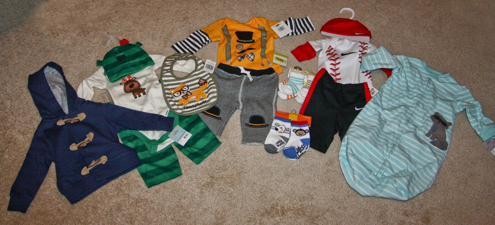 Raising Baitys | A Blog About Life in the Baity Family: Thrifty ...