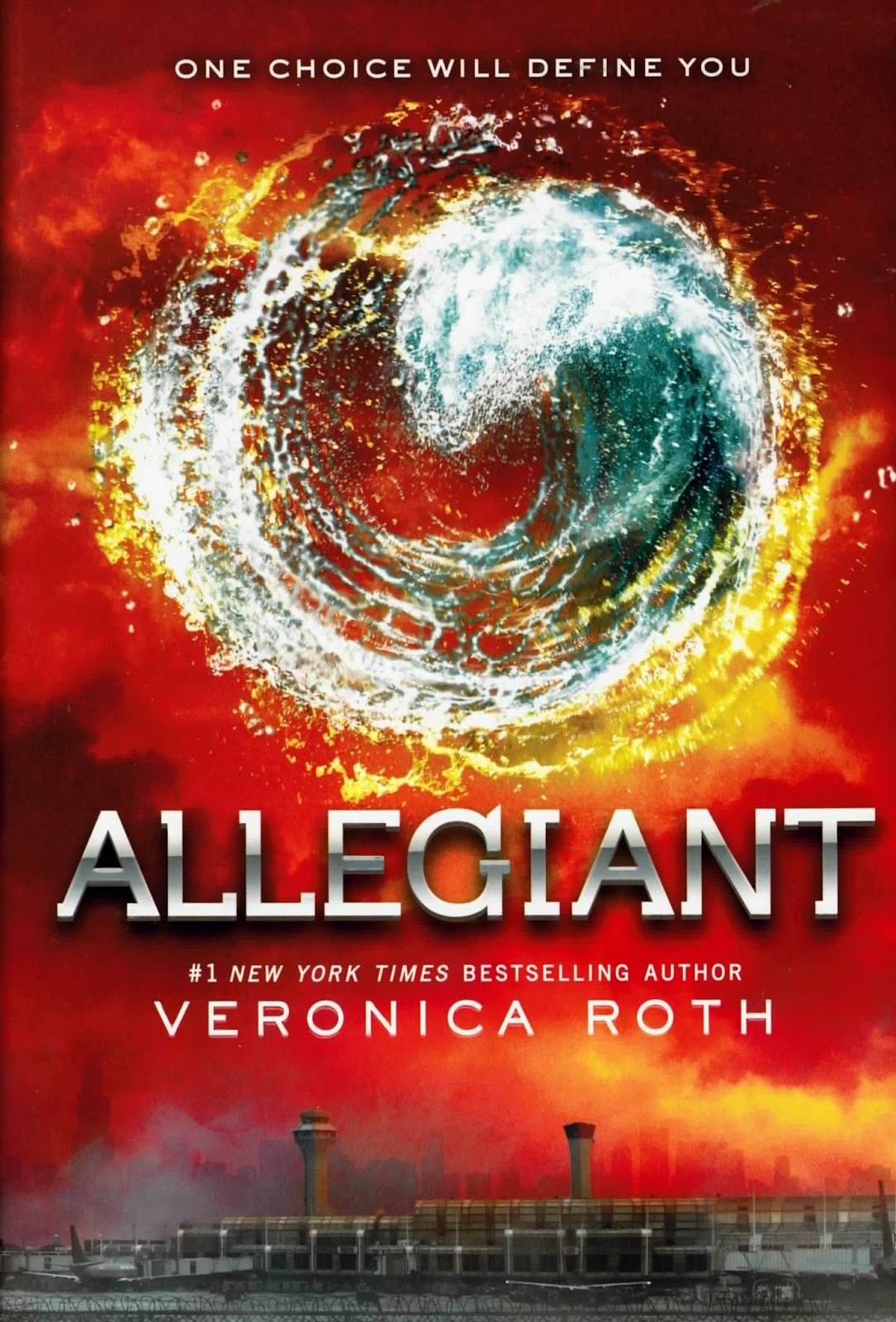 Divergente 3: Allegiant ( Leal ) – Veronica Roth - Para perder tu tiempo