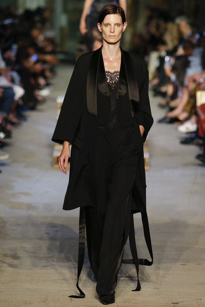 SevenRoses: NY- FW Givenchy S/S 2016 RTW