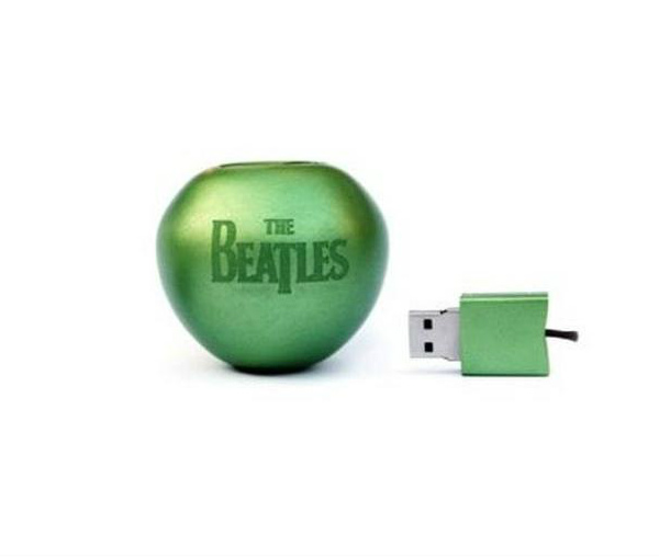 The Beatles Limited Edition USB drives - Spyful Breaking News