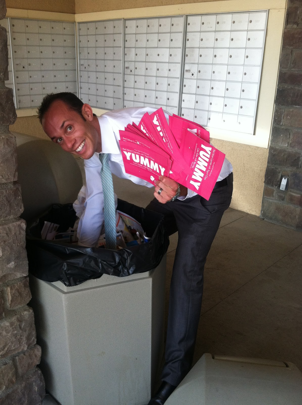 The Gunnings: Trash Diggers...