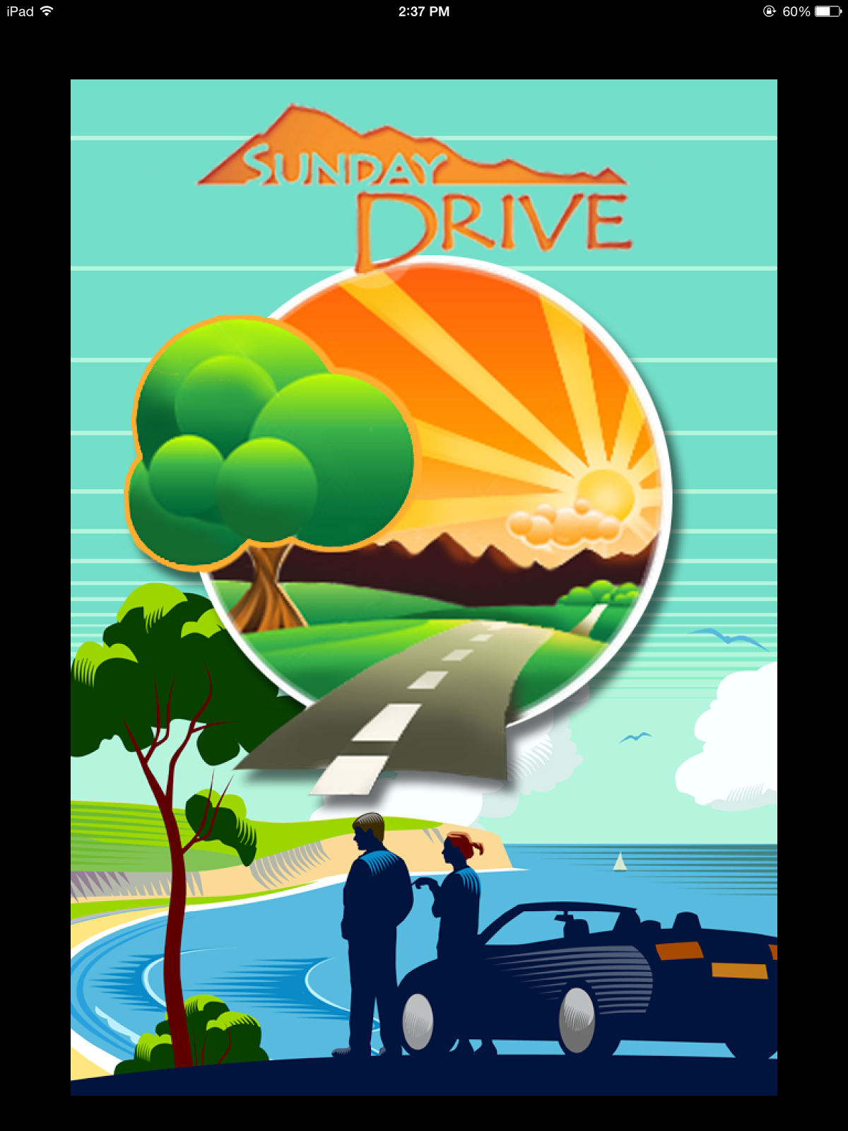 OT Cafe: App of the Week | Sunday Drive