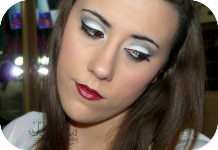 ♥ Jennifer Make Up Glam ♥: * LOOK 48: Look Polar Winter (Petición)