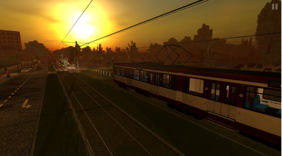 Rail Simulation UK blog: Tram Simulator Düsseldorf Out Now!