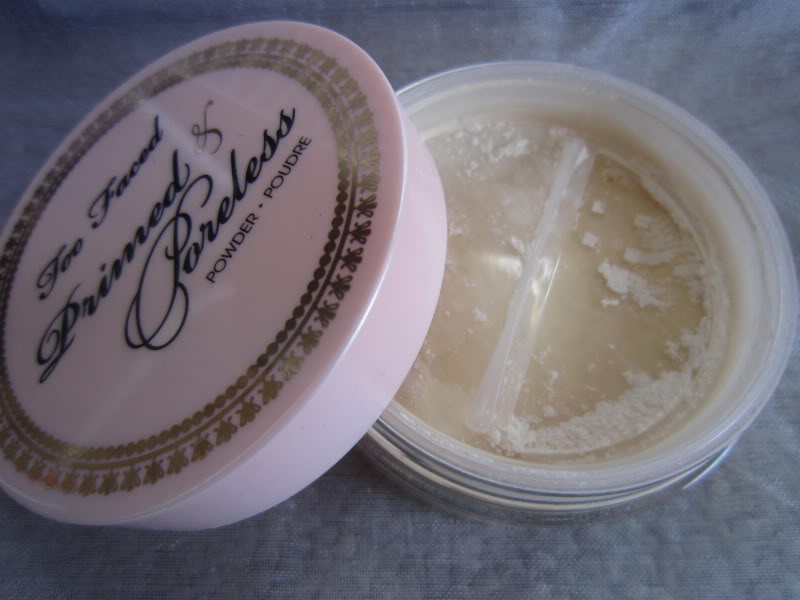 Makeupholic.es: PRIMED & PORELESS DE TOO FACED