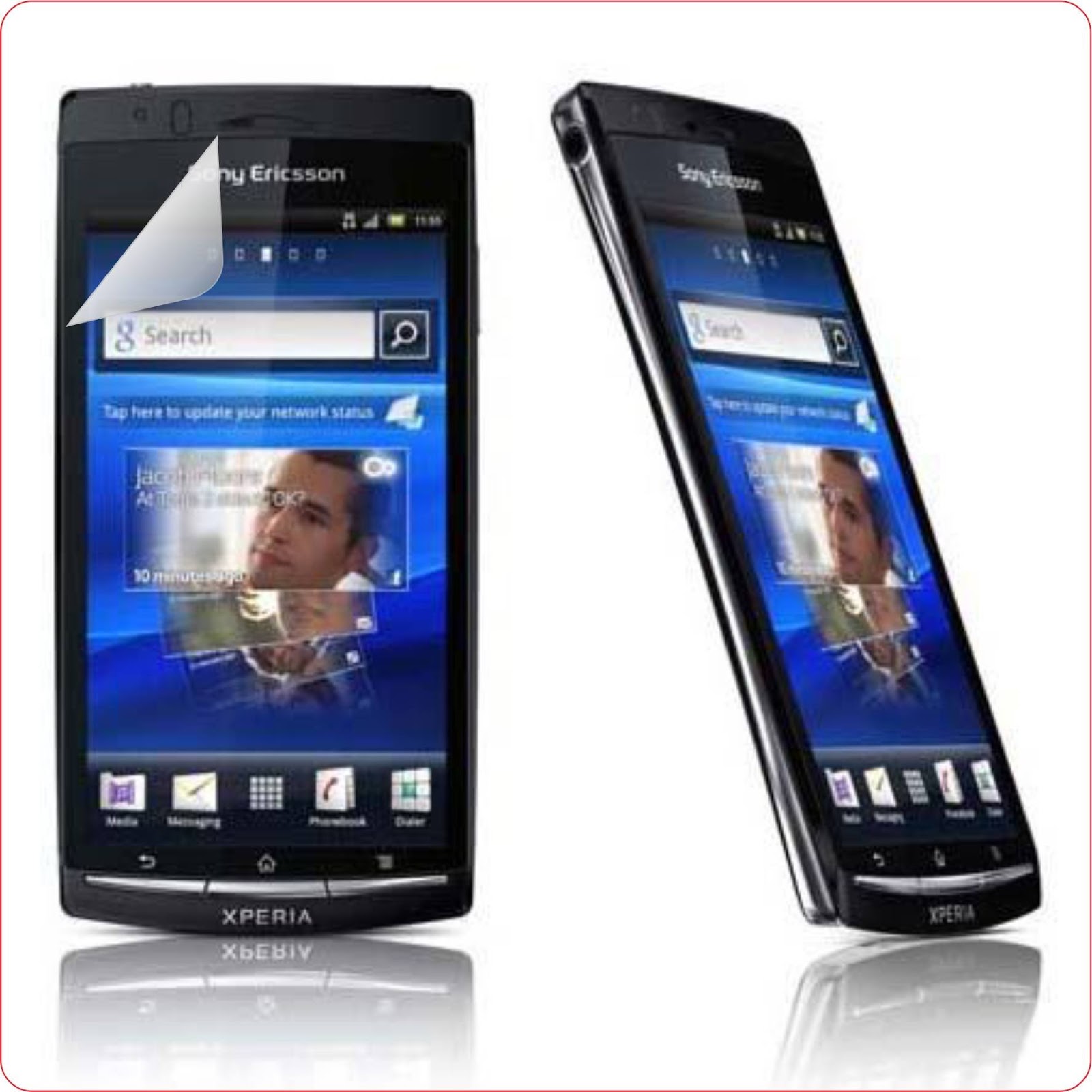 GSM Tricks Zone: Hard Reset tricks of Xperia LT18i