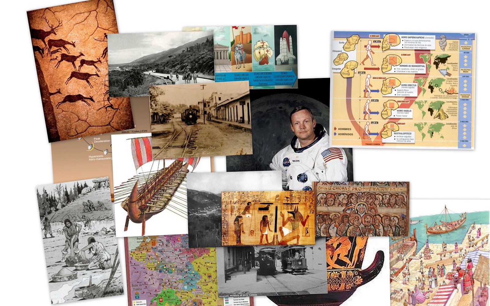 Historia Universal: mayo 2013