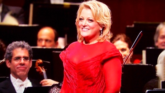 Opera Fresh: Deborah Voigt Sings Opening Night of New York Philharmonic
