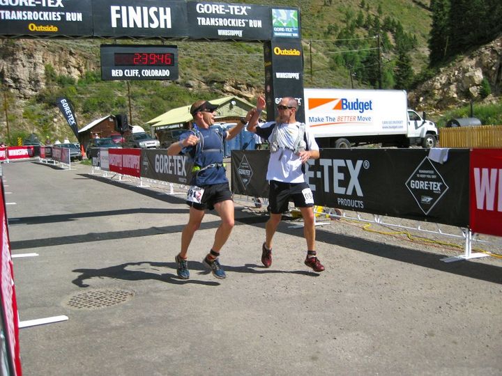Reinventing the Run: Gore-Tex TransRockies Run 2011